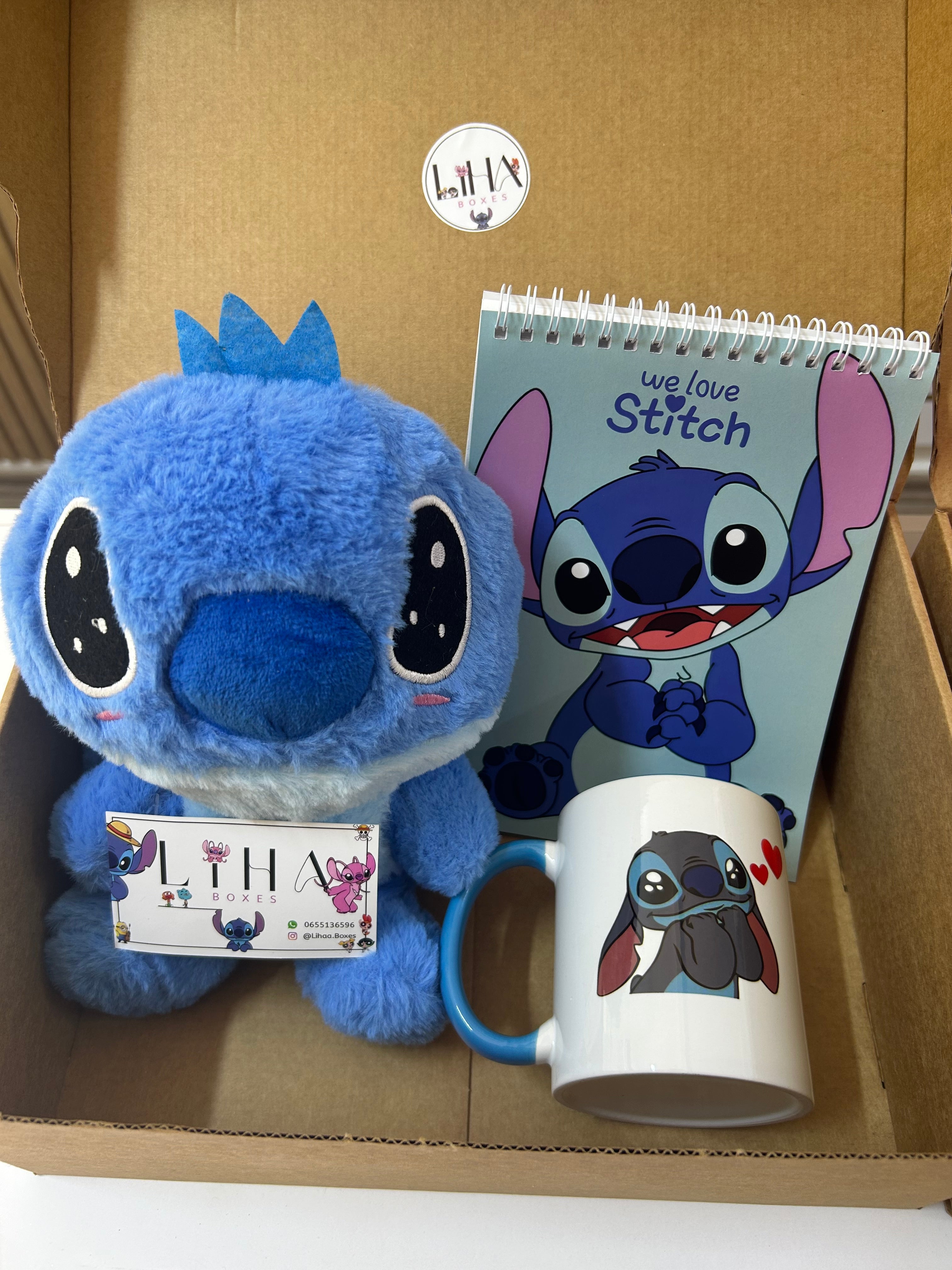 Pack stitch – LIHA BOXES